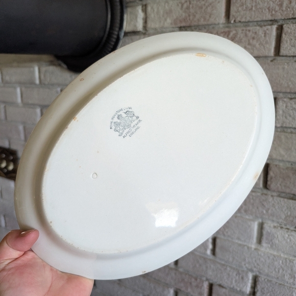 Alfred Meakin | Dining | Alfred Meakin England Antique Royal Ironstone ...